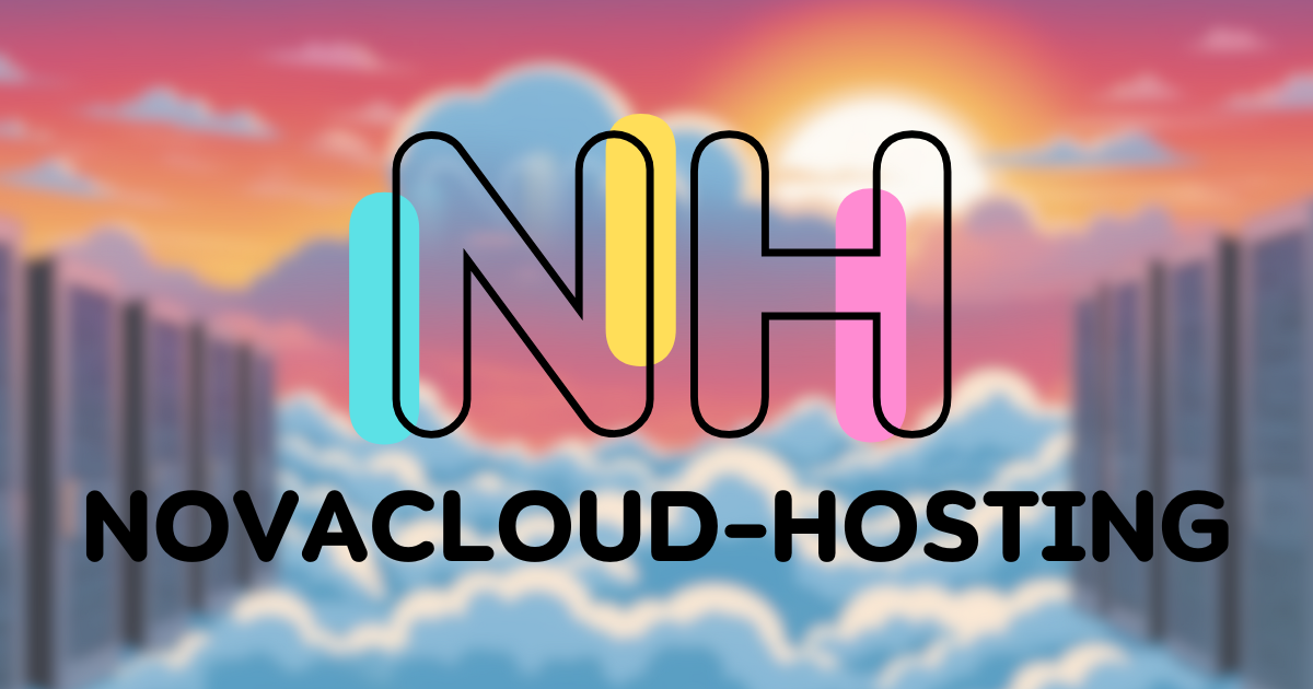 NovaCloud-Hosting - Cheap VPS and Minecraft Hosting